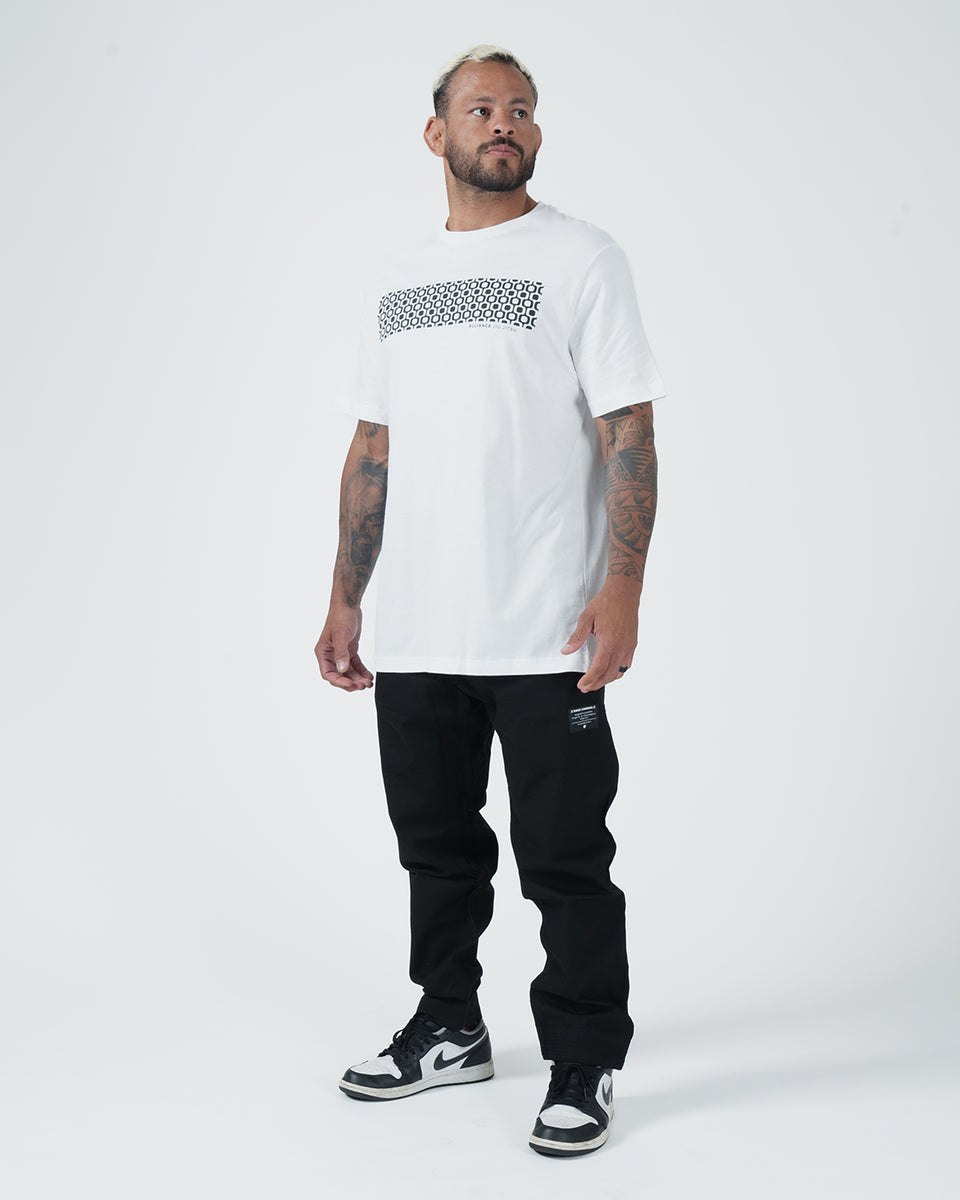 Grid Tee – Alliance Jiu Jitsu Store