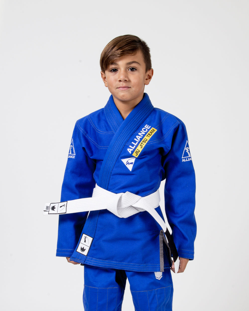 Kids Gis – Alliance Jiu Jitsu Store