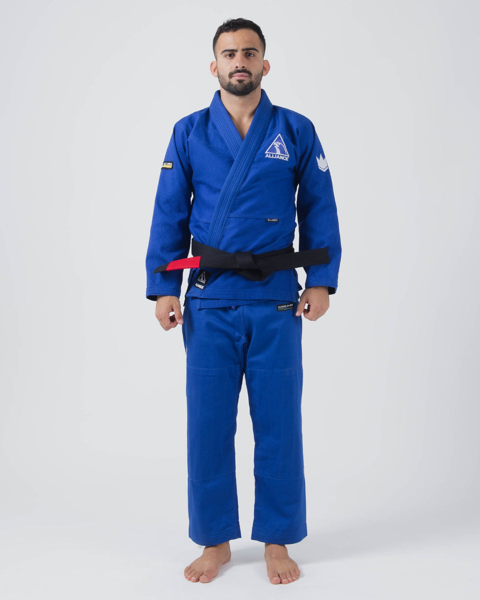 Alliance Pro Training Jiu Jitsu Gi 2.0 - Blue – Alliance Jiu Jitsu Store