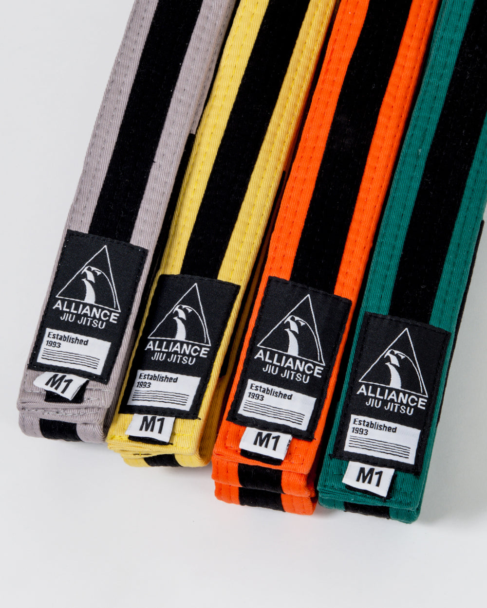BELTS – Alliance Jiu Jitsu Store